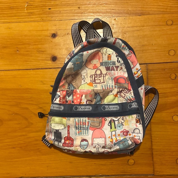 Accessories | Lesportsac Mini | Poshmark